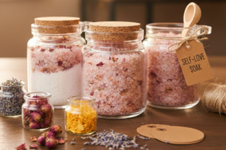Mystic Den Bath Salt Bar Workshop | Origins Market - The Margaret River ...