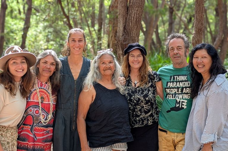 Wooditchup Bilya Wongi | Margaret River Talking Land Art Trail - The ...