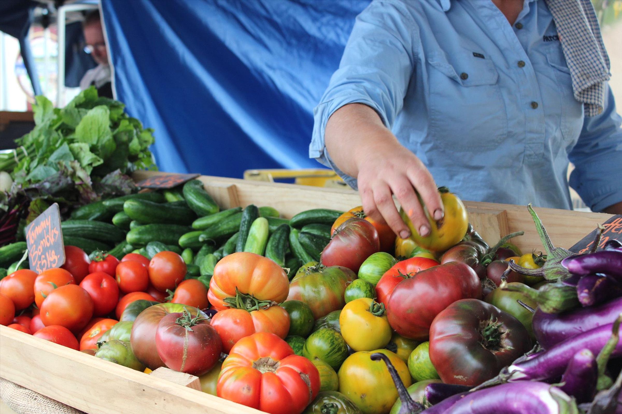 Where to get fresh local produce | The Margaret River Region