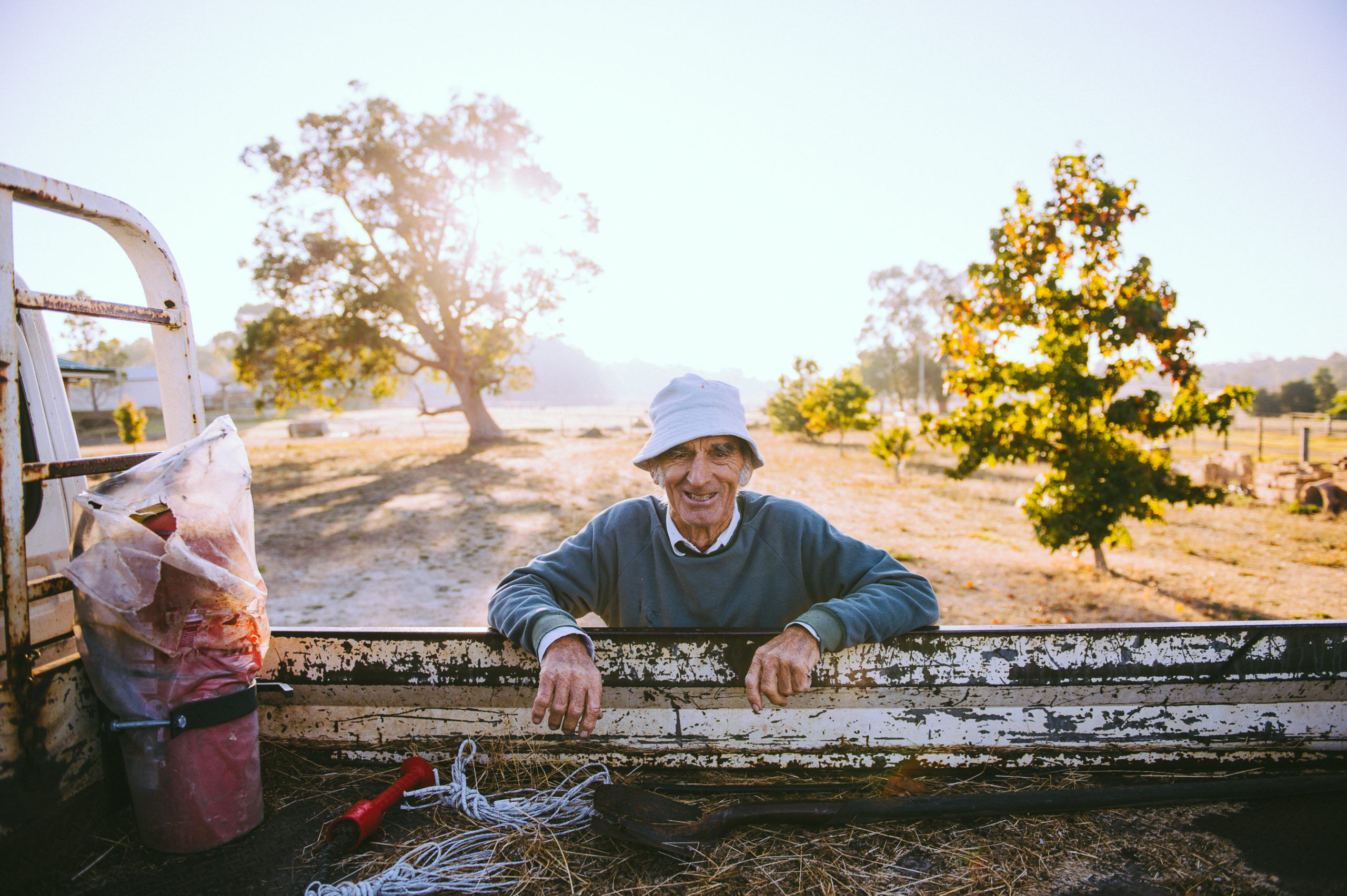 Beerfarm Rodeo - The Margaret River Region
