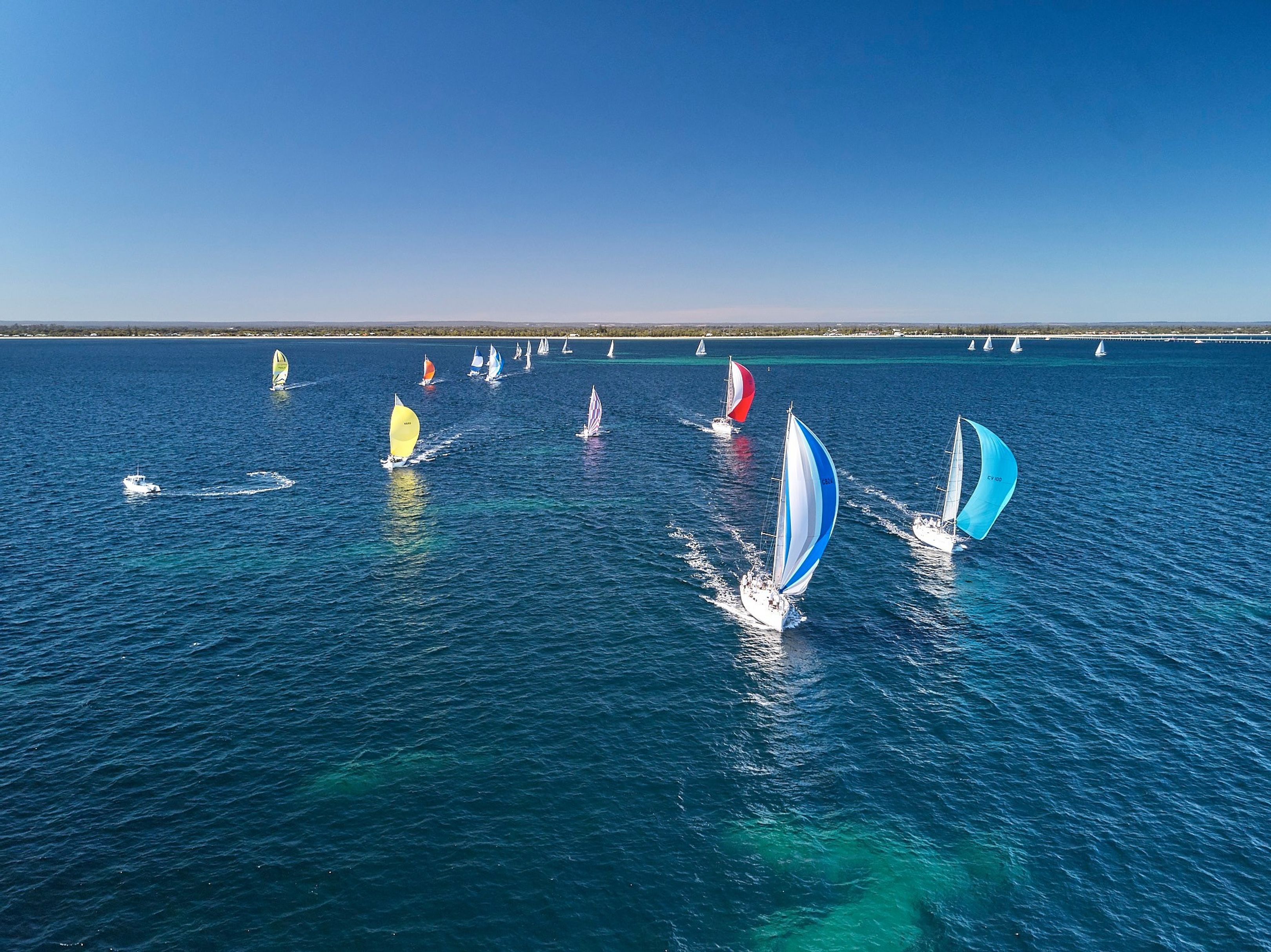 Geographe Bay Race Week | 15 - 22 February 2025