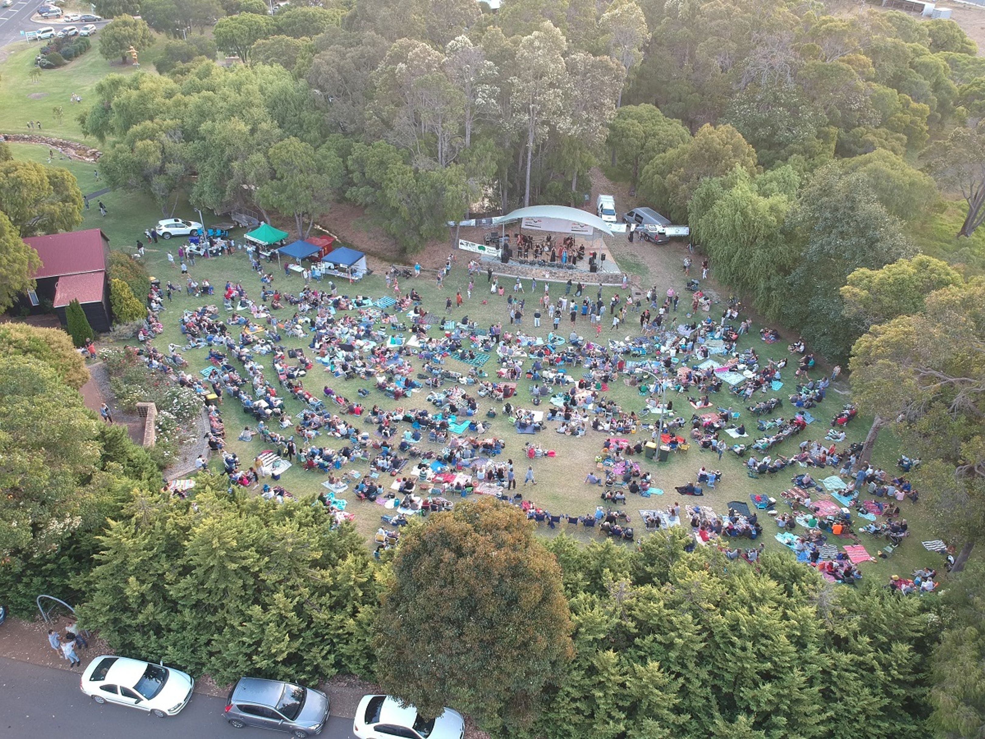 Cowaramup Sundowners | The Margaret River Region