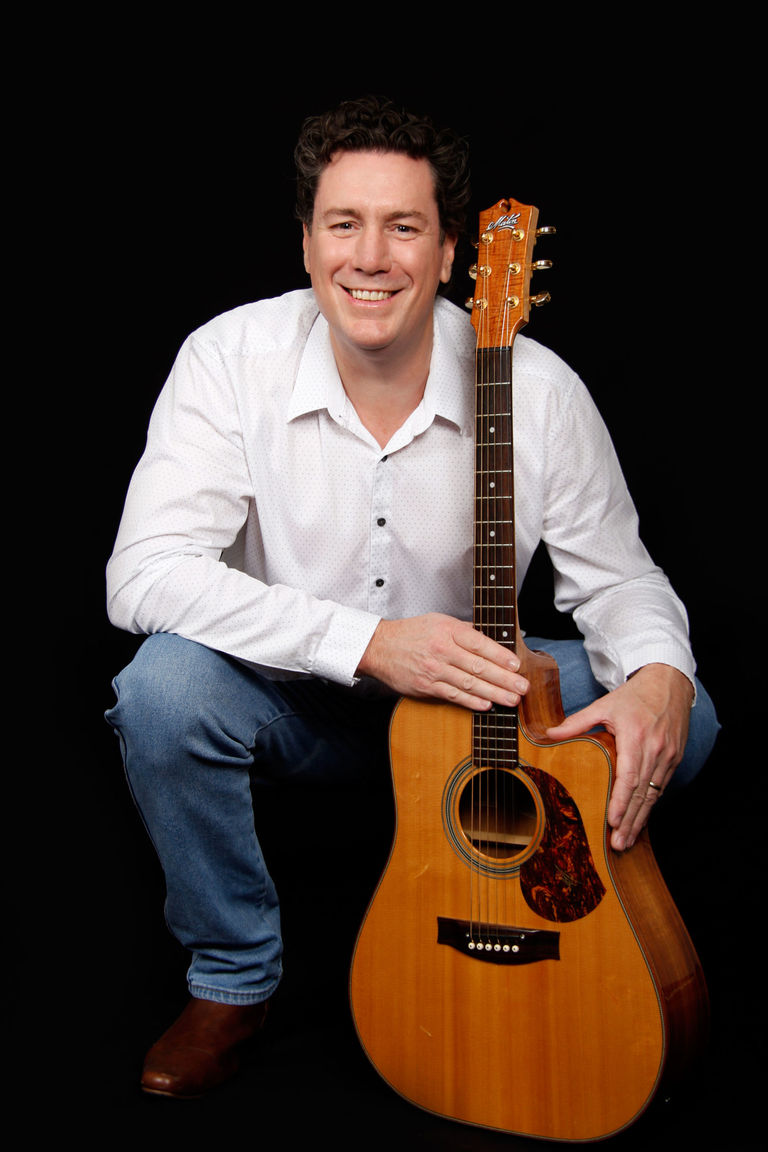 Pisco Sour Hour with Phil Strahan - Acoustic Musician - The Margaret ...