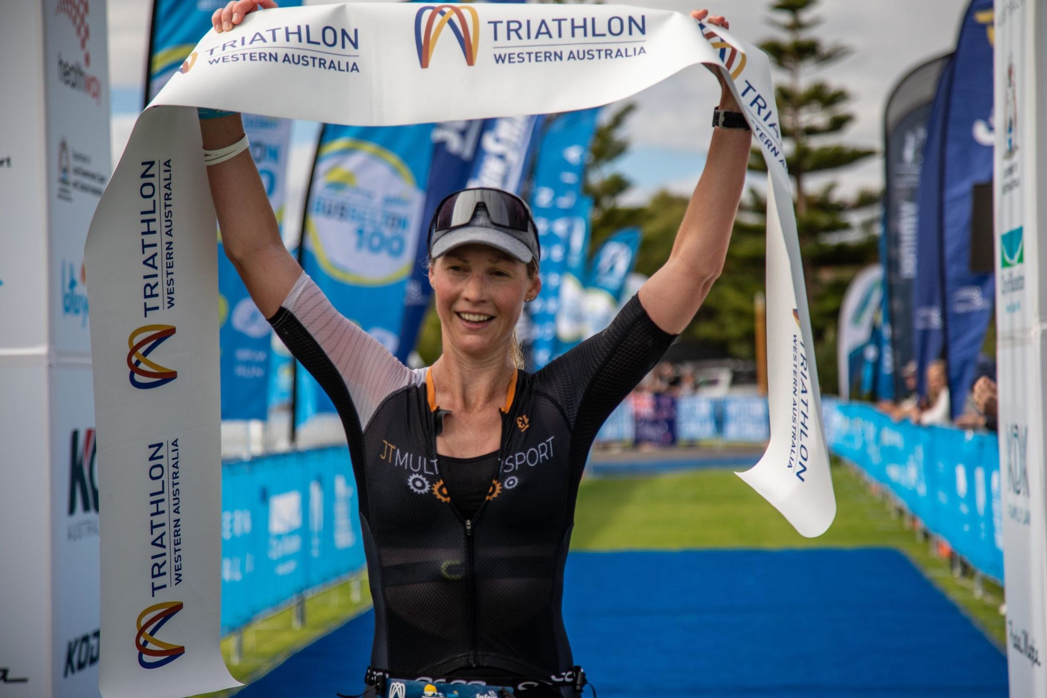 Busselton Festival of Triathlon: Busselton 100 | The Margaret River Region