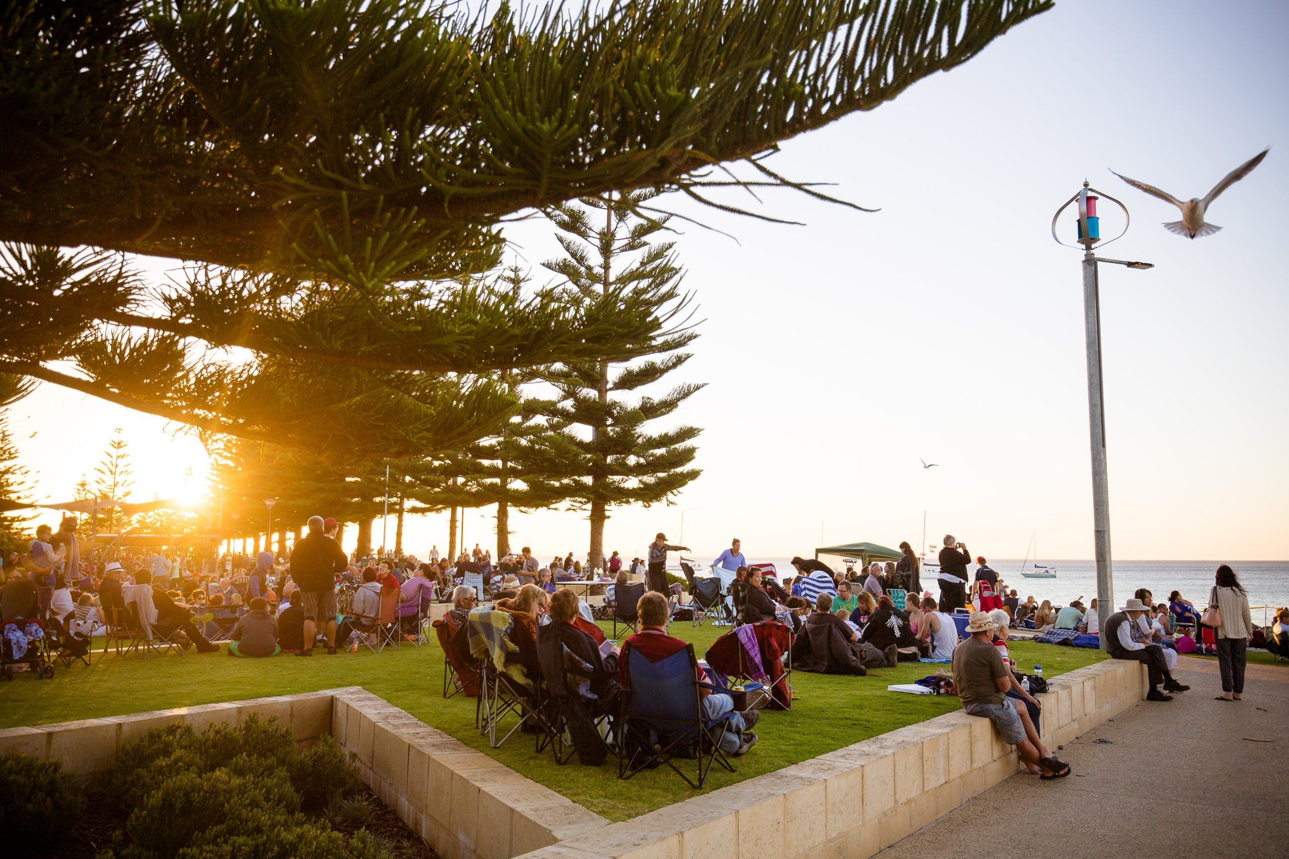 Events over New Year's | The Margaret River Region