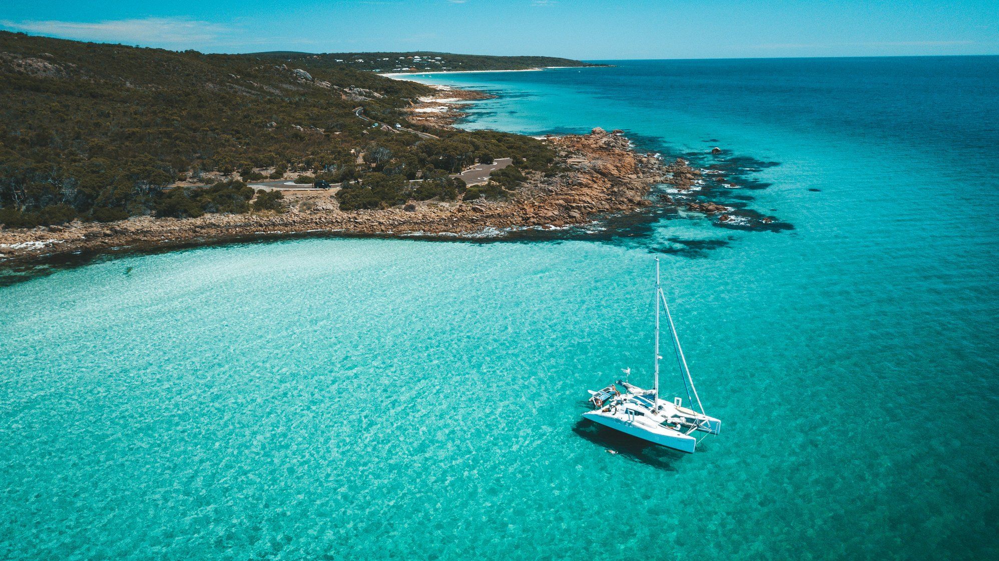 Explore the Sapphire Blues of Geographe Bay | The Margaret River Region