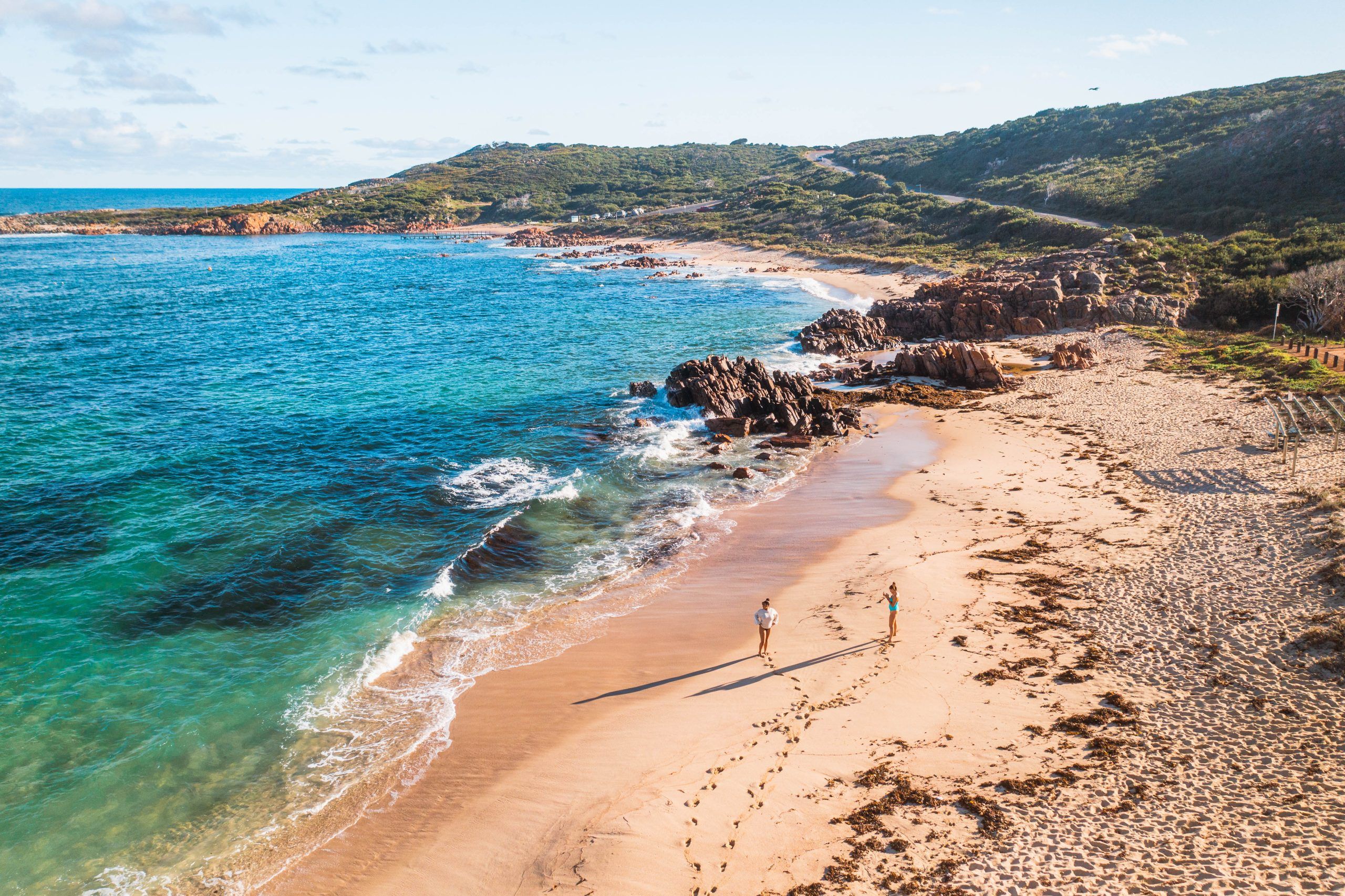 Gracetown Cowaramup Harvest & Vines Trail | The Margaret River Region