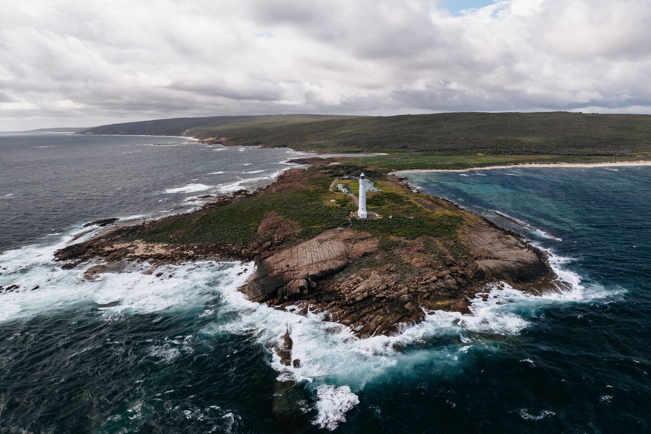 International Lighthouse and Lightship Weekend - Cape Leeuwin ...